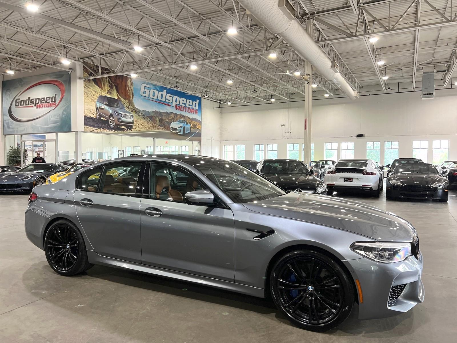 Used 2019 BMW M5 Executive Pkg $115K MSRP For Sale (Sold) | Godspeed ...