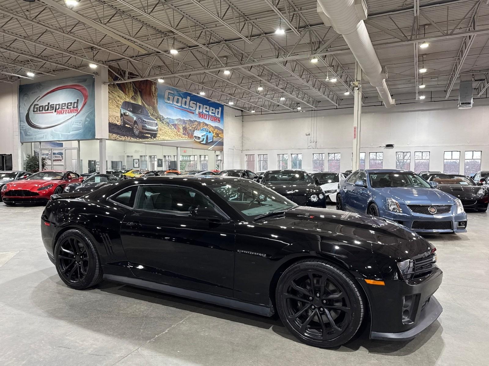 Camaro Zl1 Negro 2013 2013 Chevrolet Camaro For Sale In Edmond, OK