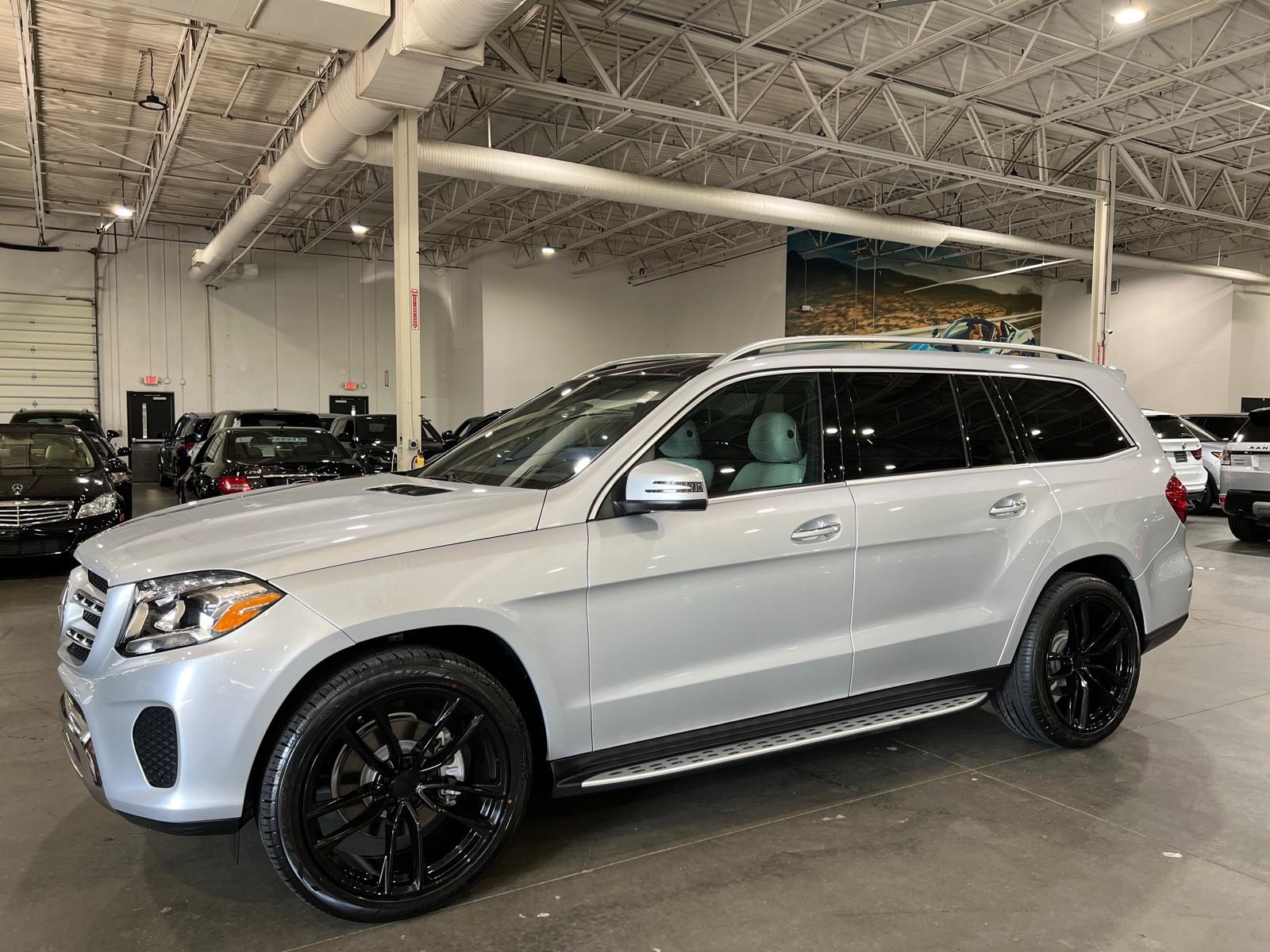 Used 2017 Mercedes-Benz GLS450 Premium Pkg $81K MSRP For Sale (Sold ...